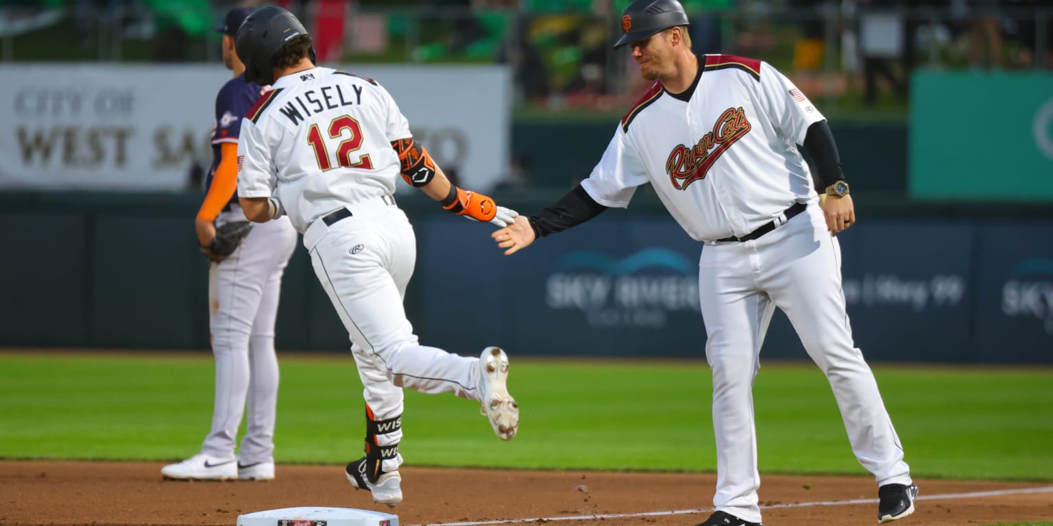 Wisely Walks it Off for Sacramento Against Tacoma | MiLB.com
