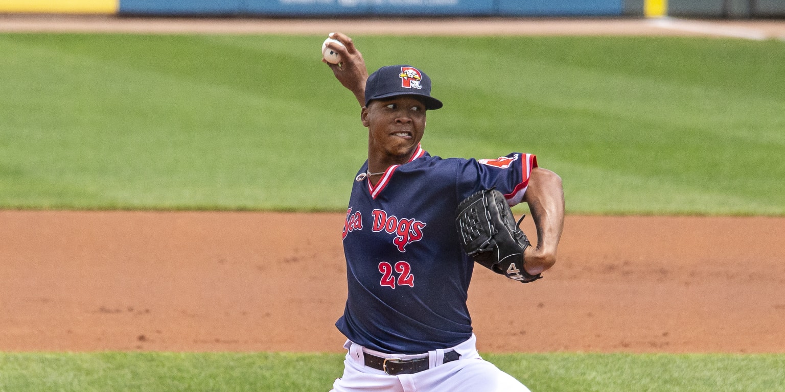 Bello scheduled to make rehab start for Sea Dogs on Tuesday | MiLB.com