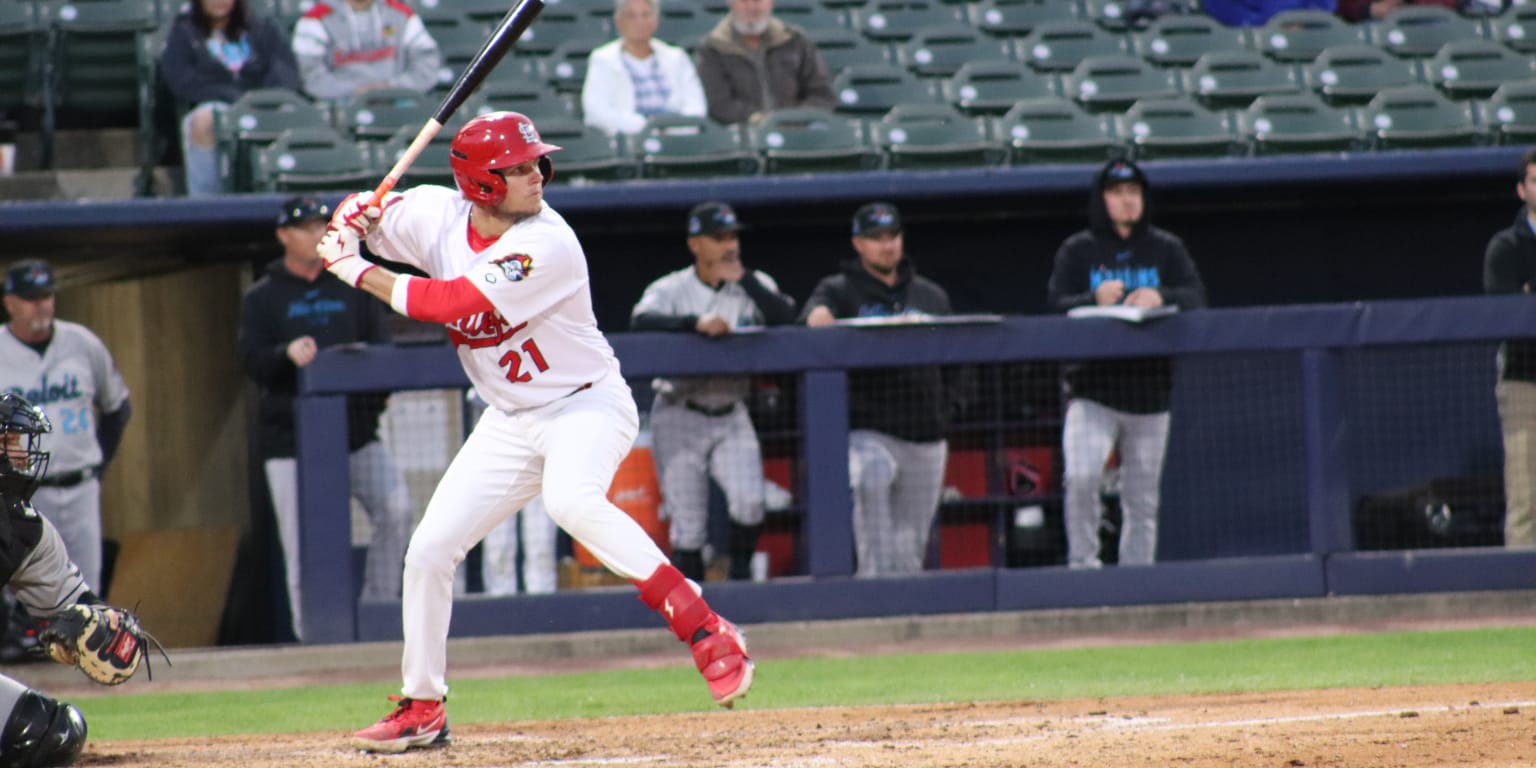 Chiefs Pound out 15 Hits, Win Fifth Straight | MiLB.com