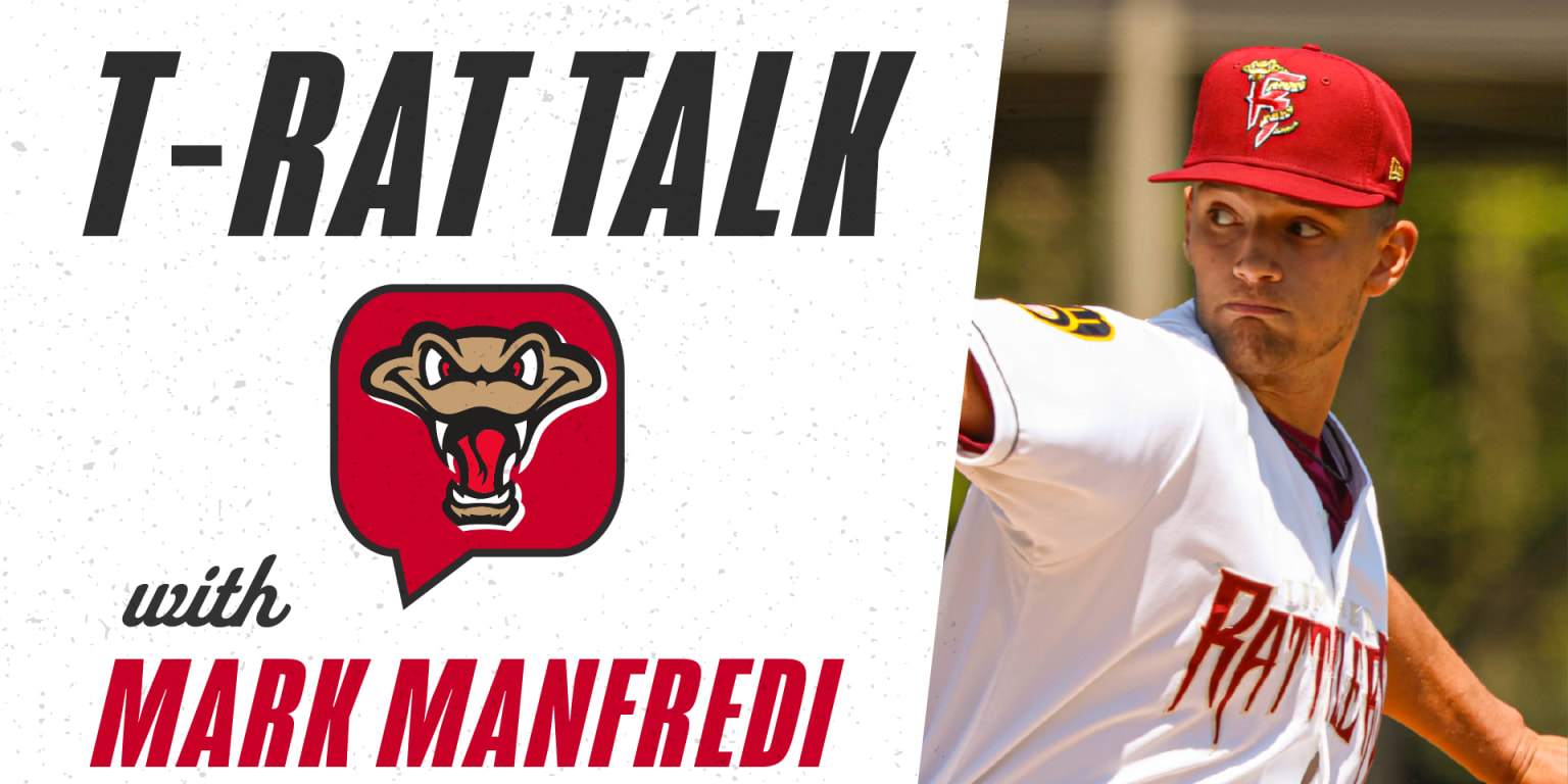 T-Rat Talk: Mark Manfredi | Timber Rattlers