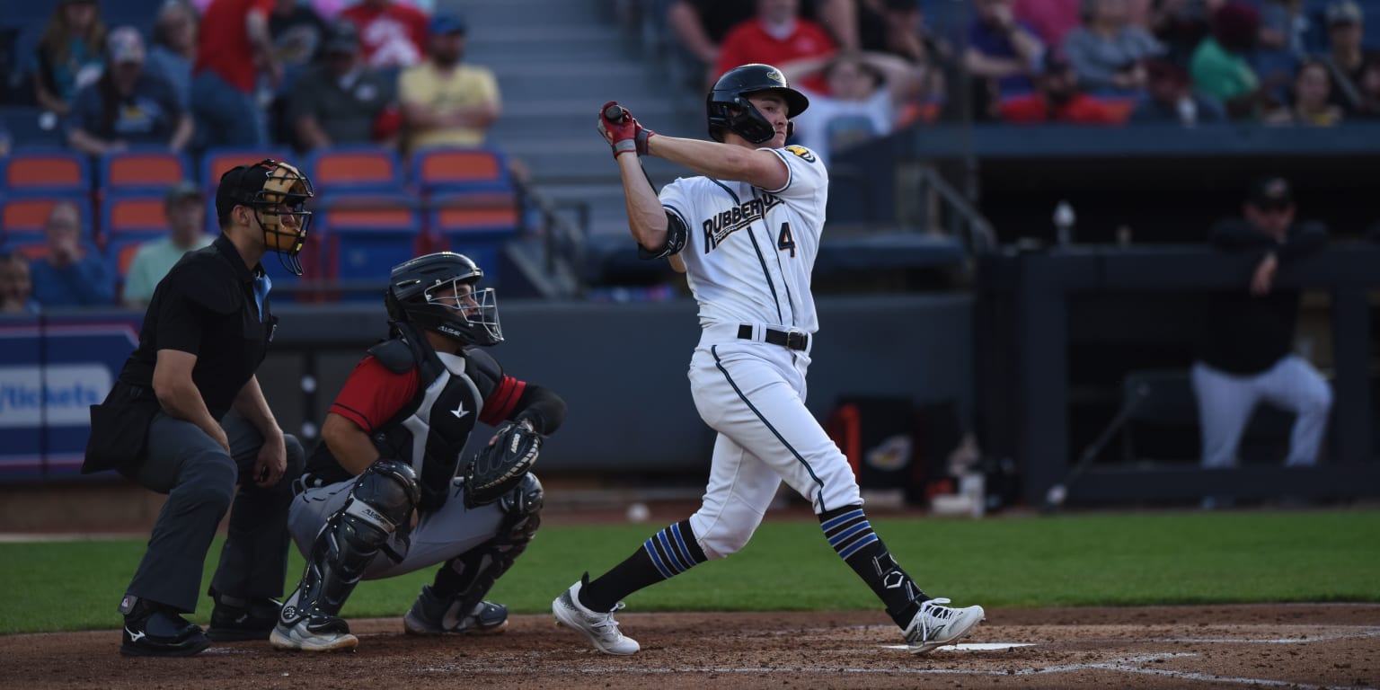 RubberDucks Game Recap 20240521 | MiLB.com