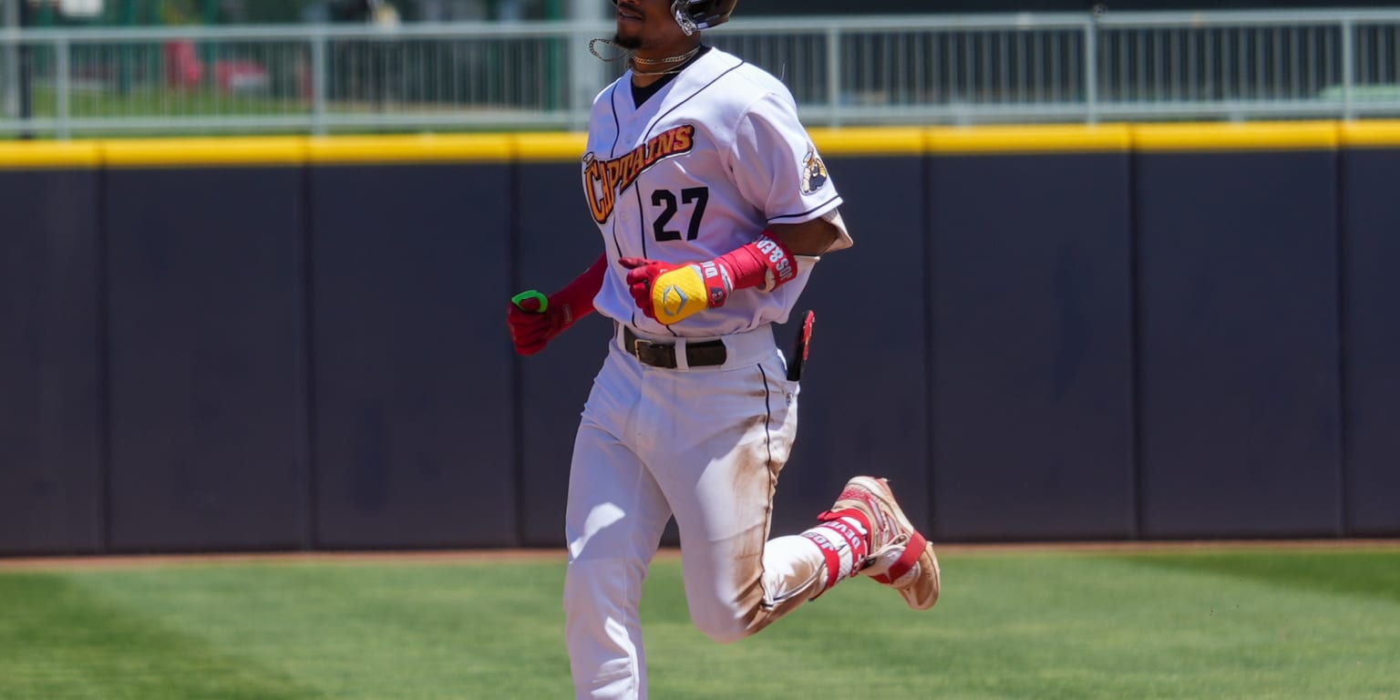 Captains Slug Season-High 18 Hits, Devers Homers Twice in 12-3 Win ...