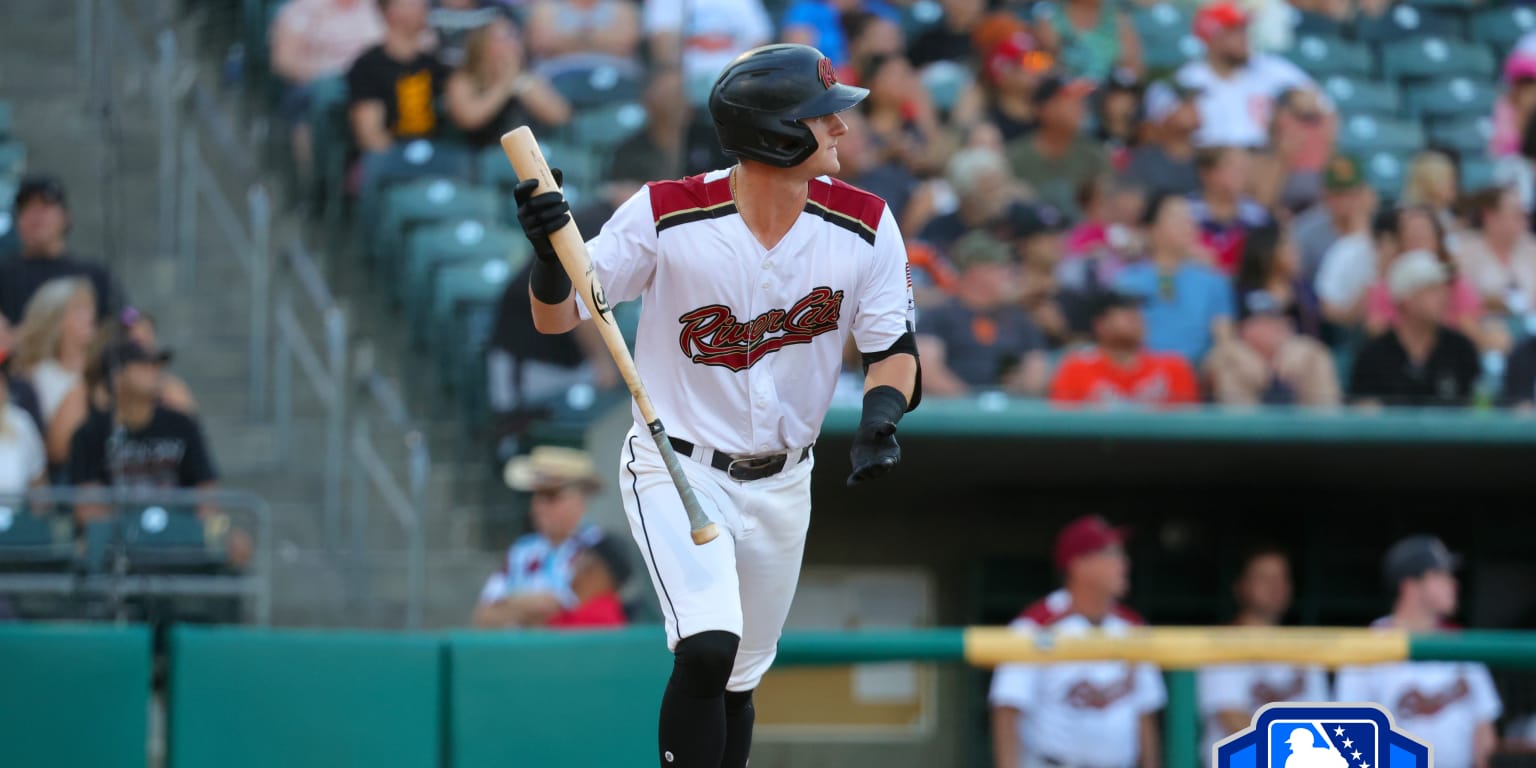 Massive Series Earns Fitzgerald PCL Player of the Week Honor | MiLB.com