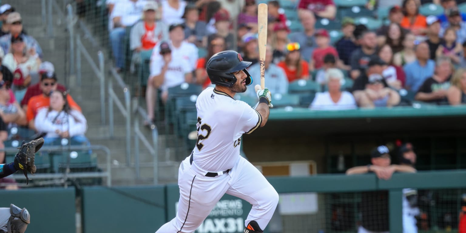 Sacramento Scores First and Last in 5-3 Win over Tacoma on Saturday ...