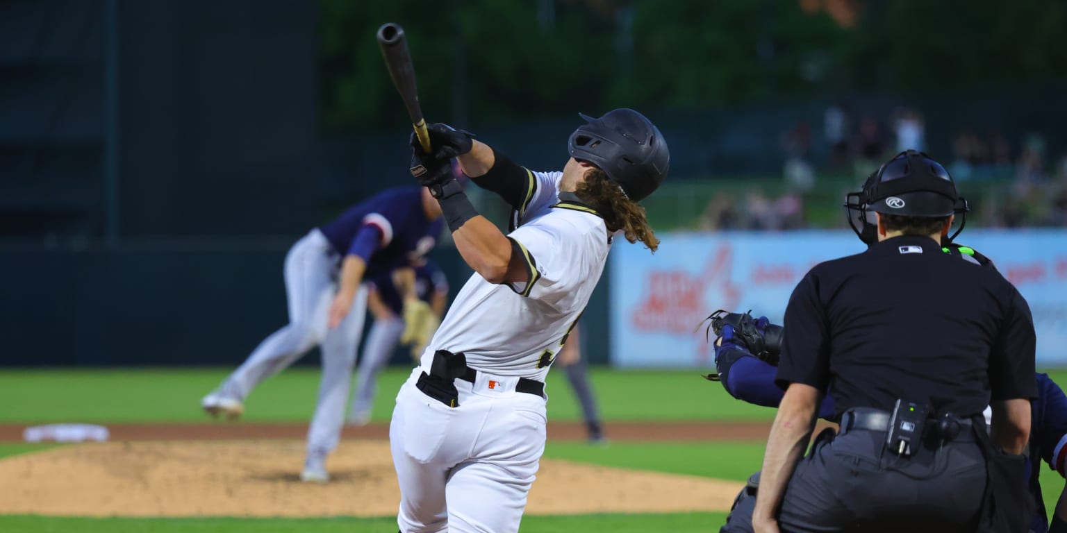 Francisco’s Knock Lifts Kitties to 3-2 Win | MiLB.com