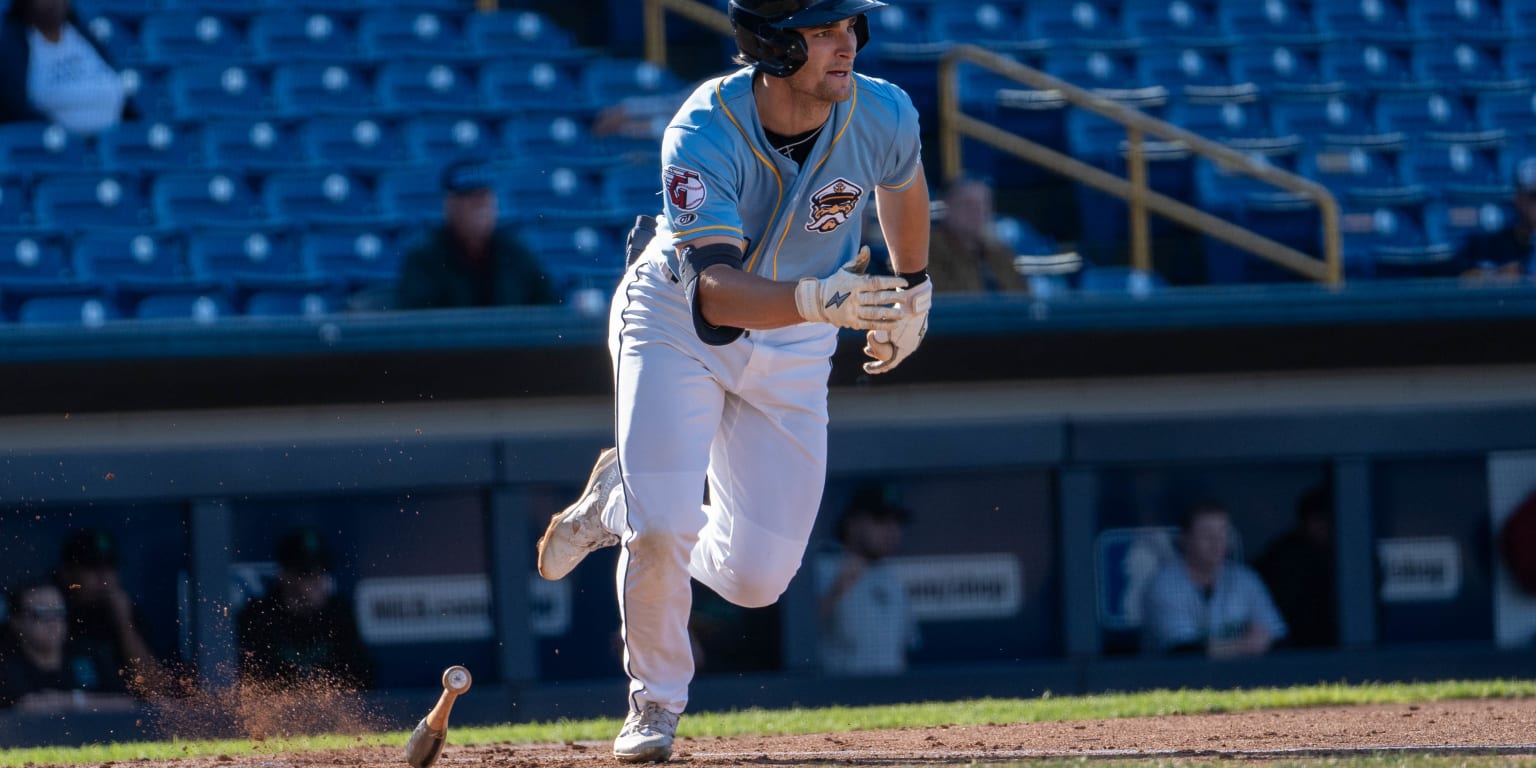 Lipscomb’s Walk-Off Fielder’s Choice Helps Captains Clinch First Half ...