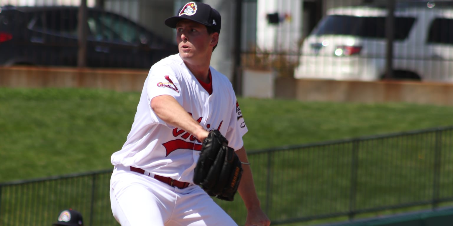 Hansen a Perfect 10, Chiefs Blank Bandits | MiLB.com