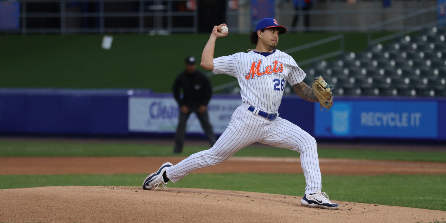 Dom Hamel strikes out nine batters, but Syracuse falls to Buffalo, 5-1 ...