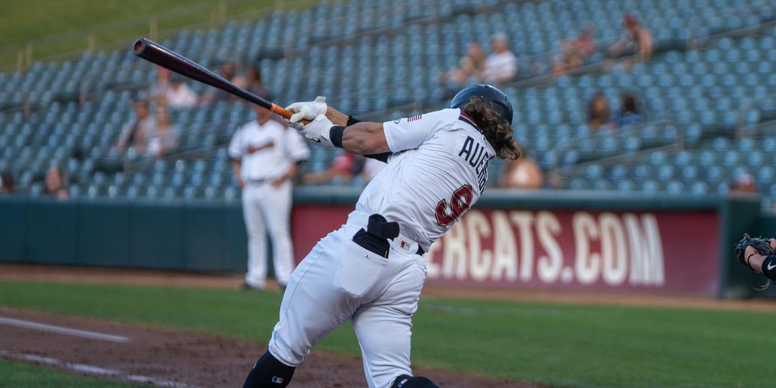 Cats Score Four Late but Still Bested by Reno, 10-7 | MiLB.com