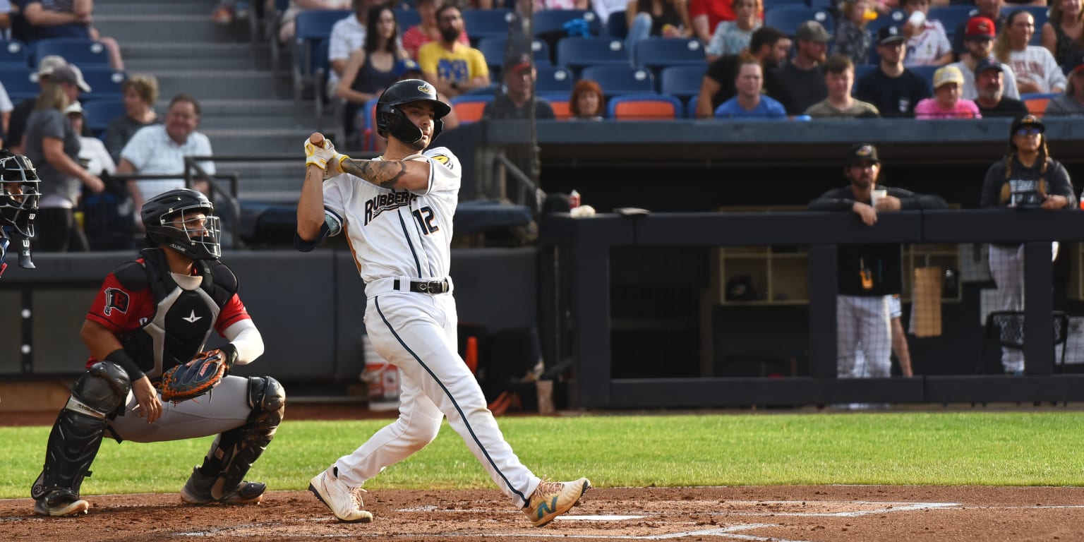 Guardians announce RubberDucks 2025 Opening Day roster | MiLB.com