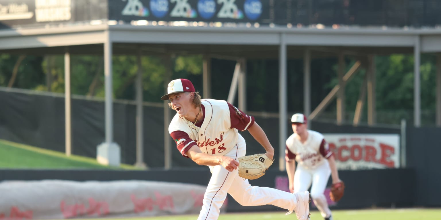 Four Rattlers Combine on Shutout of West Michigan 07 12 24 | MiLB.com