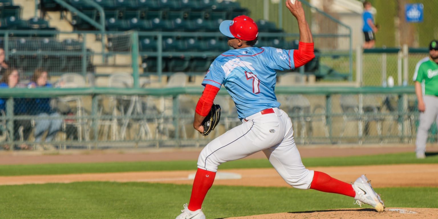 Columbia River Offense Stays in Pits | MiLB.com