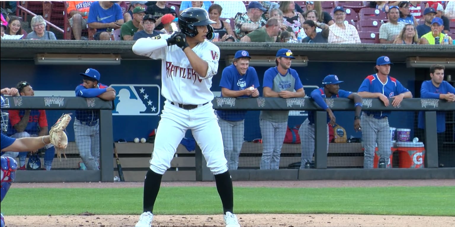 Areinamo Aces Return to Wisconsin’s Lineup 08 02 24 | MiLB.com