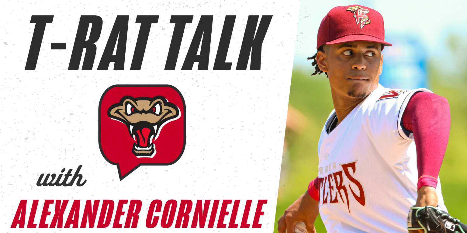T Rat Talk Alexander Cornielle | MiLB.com