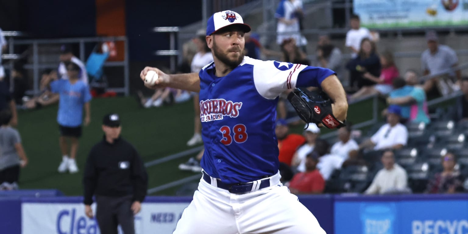 Syracuse outlasts Durham in 1-0, pitchers’ duel of a win on Saturday ...
