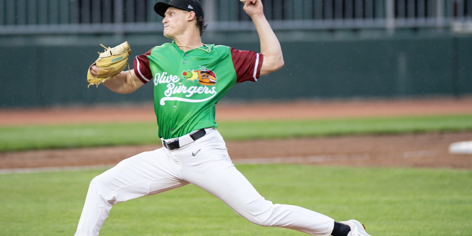 Johnston dominates, but Whitecaps walk off Nuts in 11 | MiLB.com