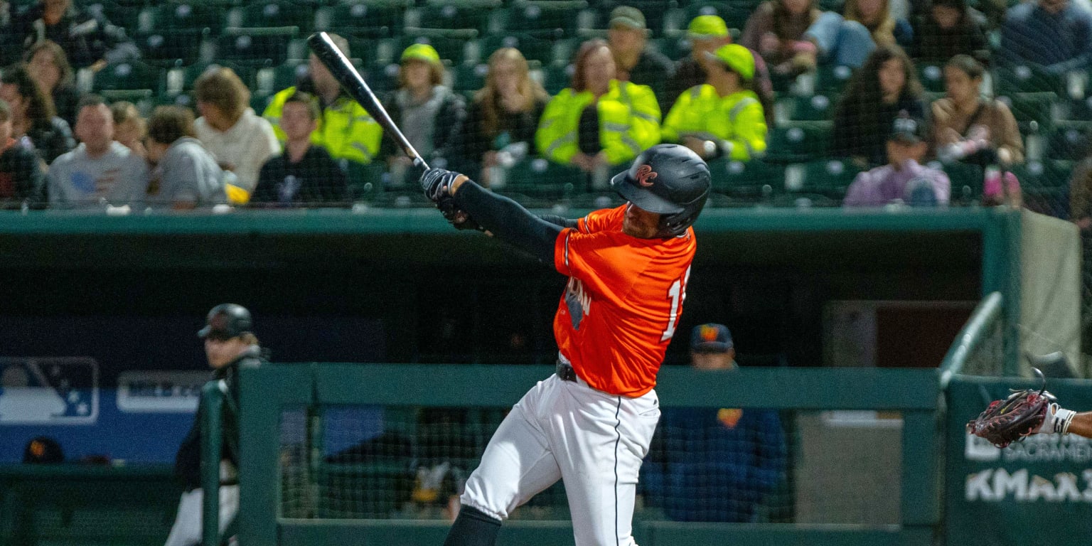 Four-Run Frame Levels Game but Cats Still Fall to Express | MiLB.com