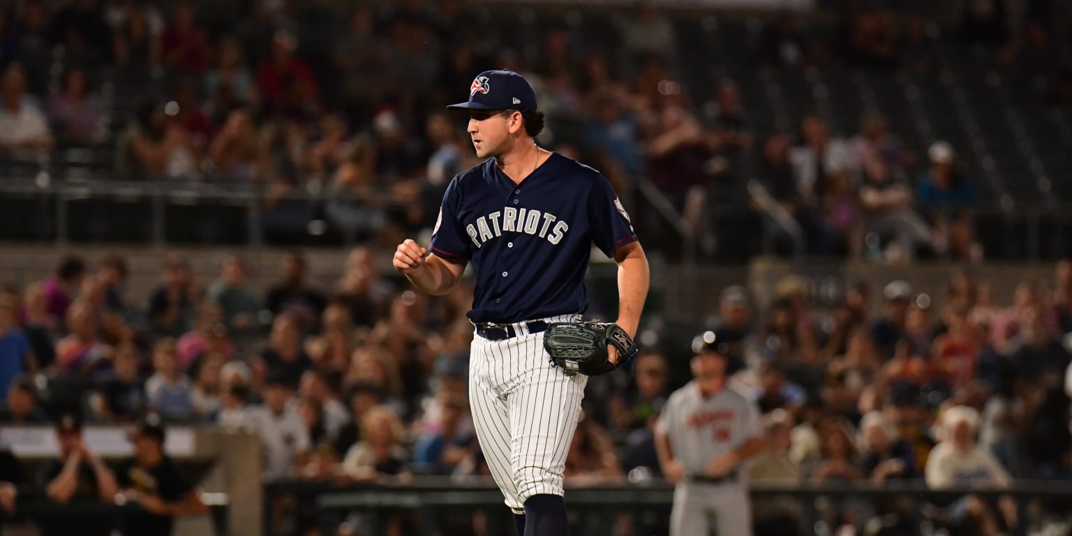 Eric Reyzelman: Thriving On The Road Less Traveled | MiLB.com