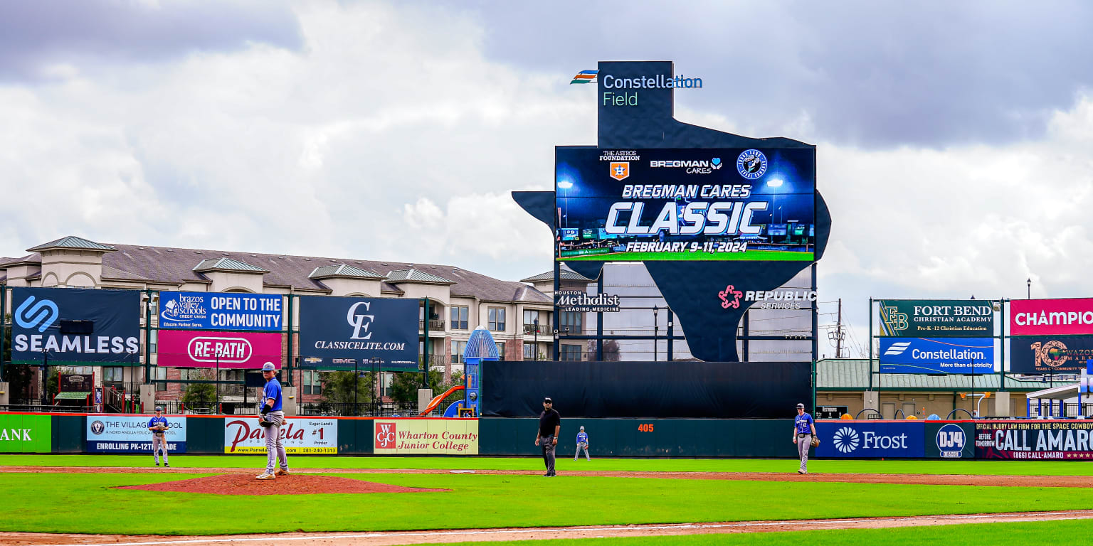 Spring Baseball Schedule at Constellation Field 2025 | MiLB.com
