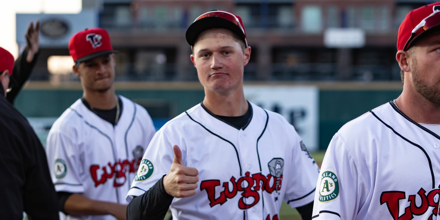 14 Lugnuts who could make their MLB debut in 2025 | MiLB.com