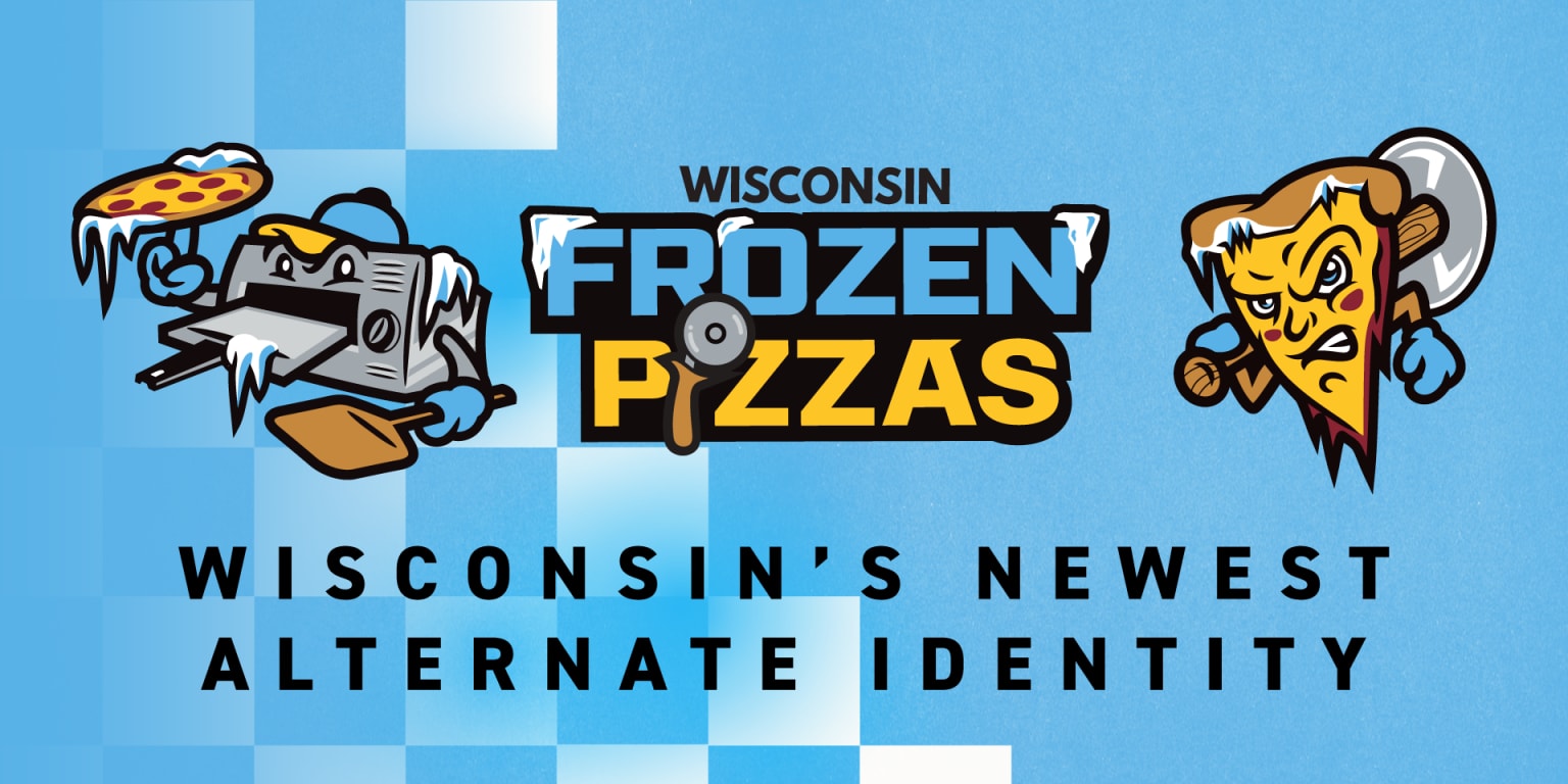 Wisconsin Frozen Pizzas Announcement | MiLB.com