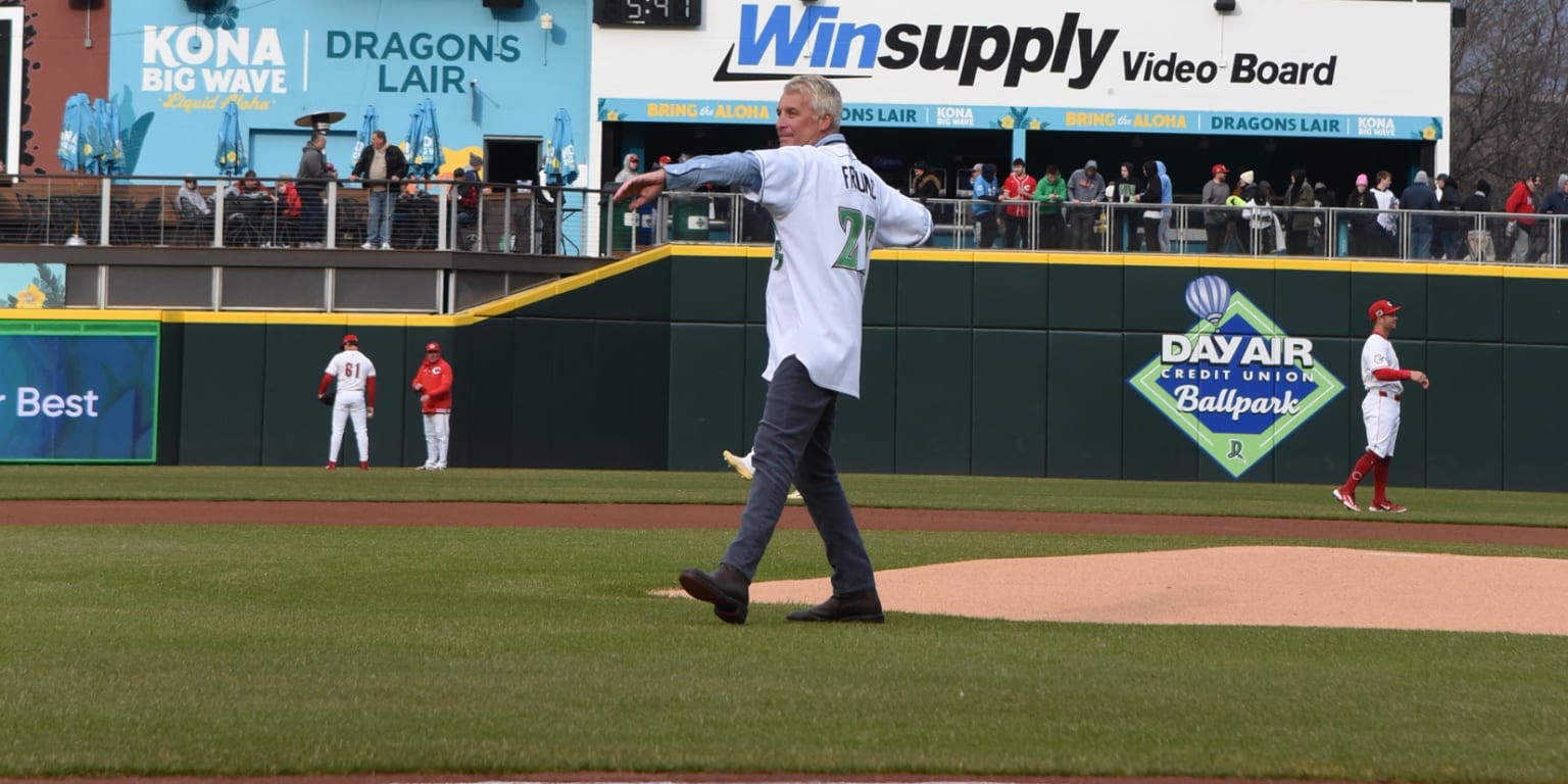 NEW DRAGONS’ OWNERSHIP VISITS DAYTON TO CELEBRATE START OF 25TH SEASON ...