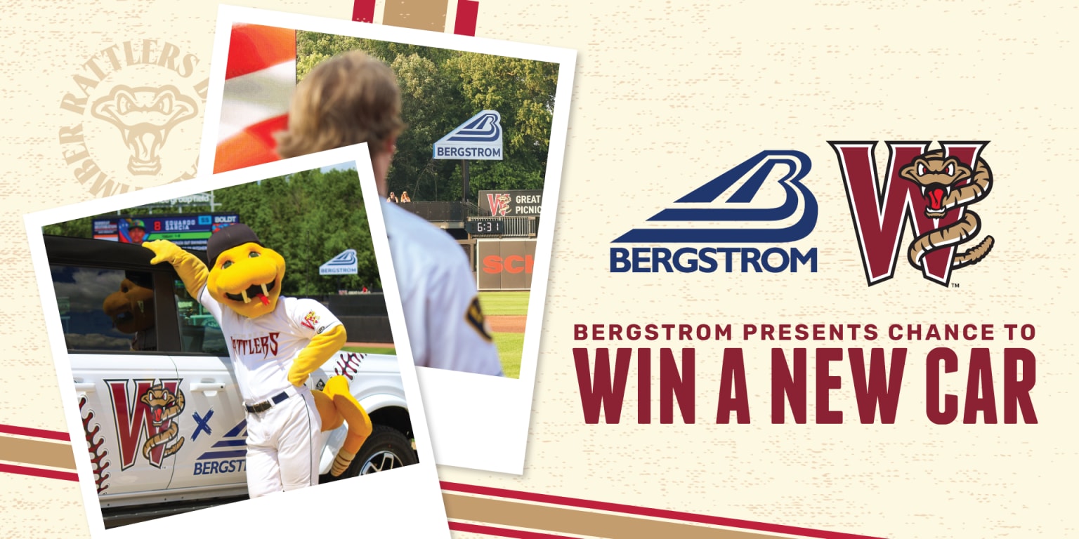 Bergstrom Home Run Sign Opportunity 2025 | MiLB.com