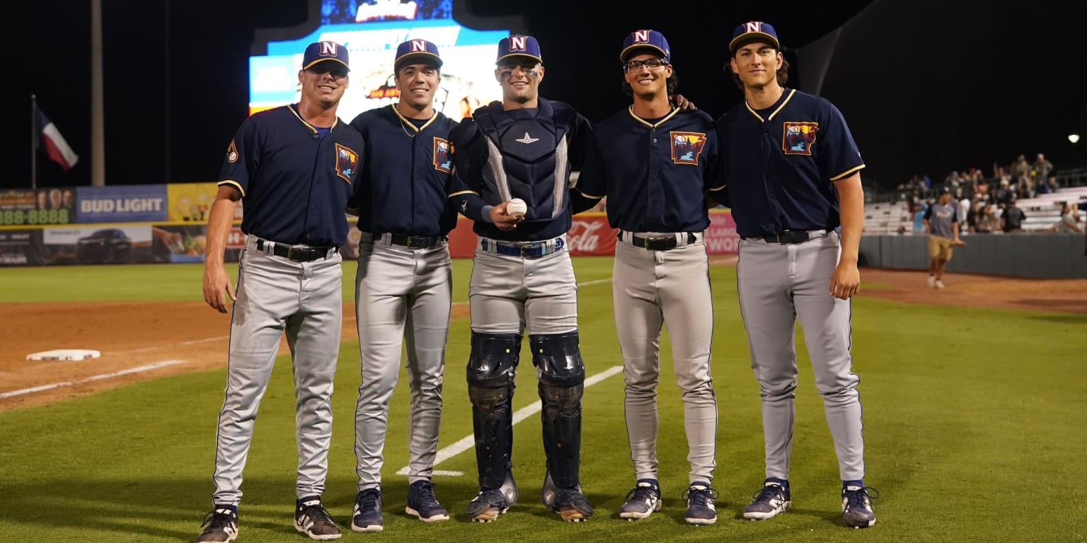 Naturals Hurl Fourth No-No in Club History Tuesday | MiLB.com