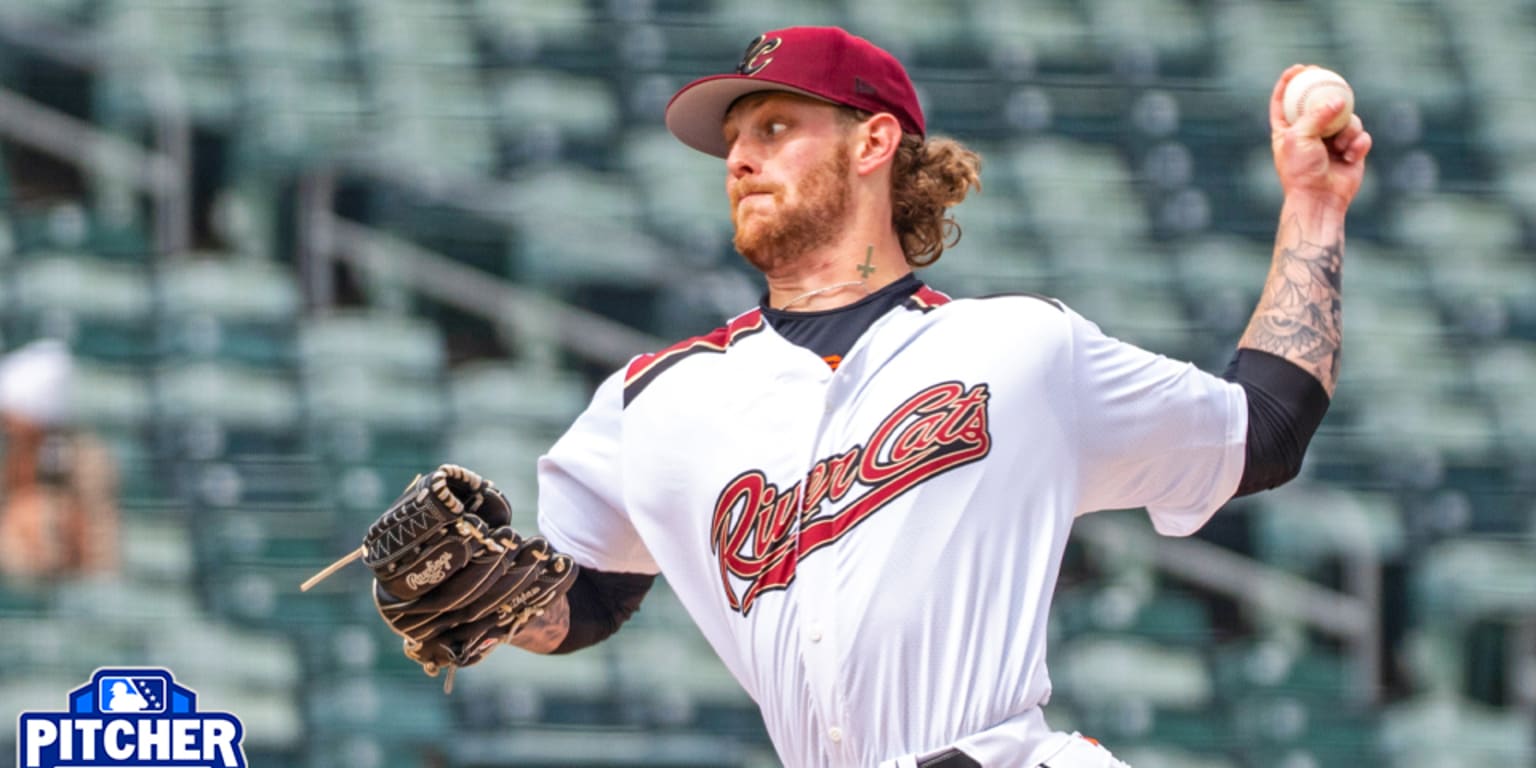 Whisenhunt Carves Way to PCL Pitcher of the Week Honor | MiLB.com