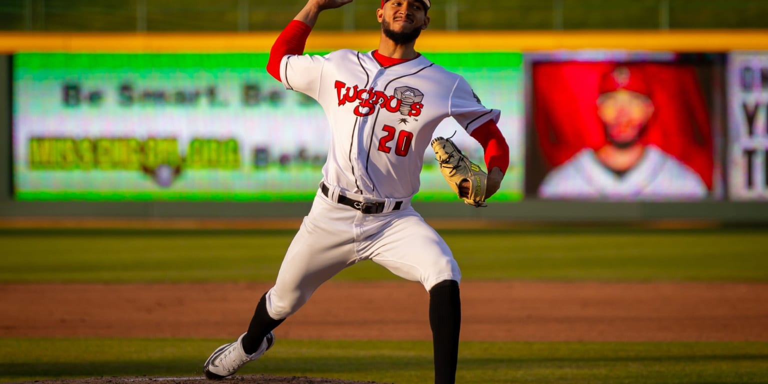 Lugs’ pen quiets TinCaps, 8-3 | MiLB.com