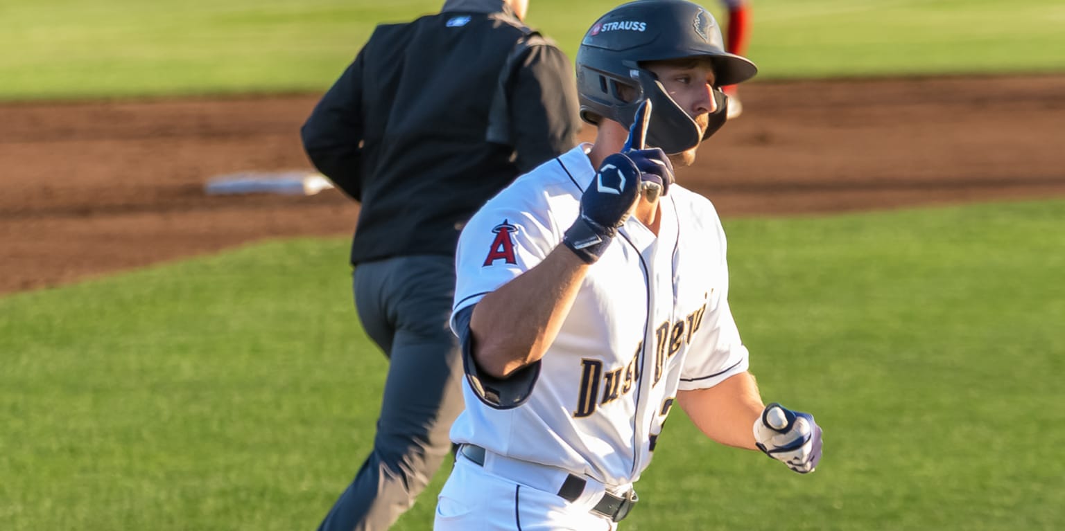 Coutney’s Homer Only Marker for Tri-City in Loss to Spokane | Dust Devils