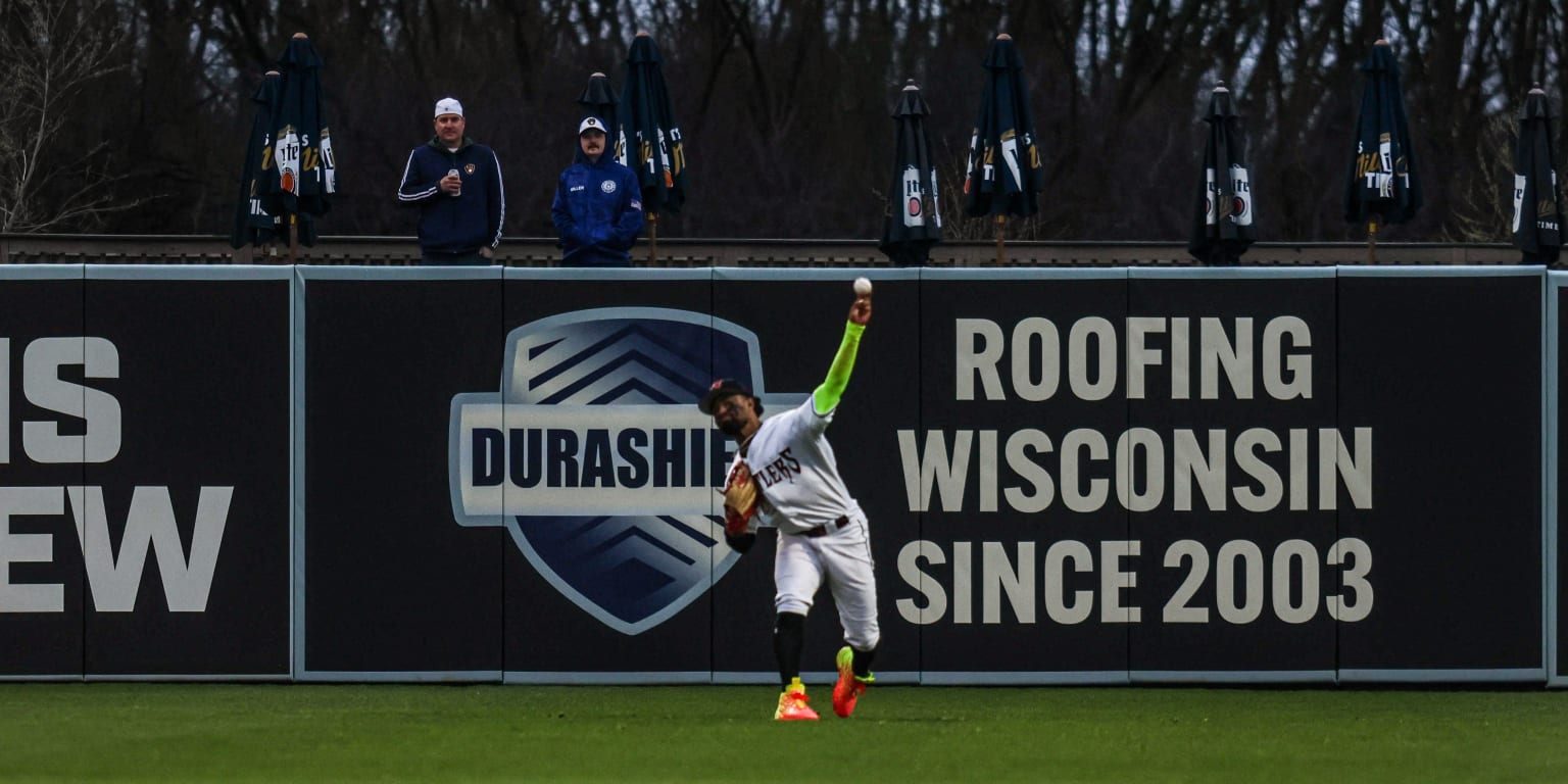 Whitecaps Wash Away Wisconsin Leads to Hand Rattlers 6-3 loss 05 02 25 ...