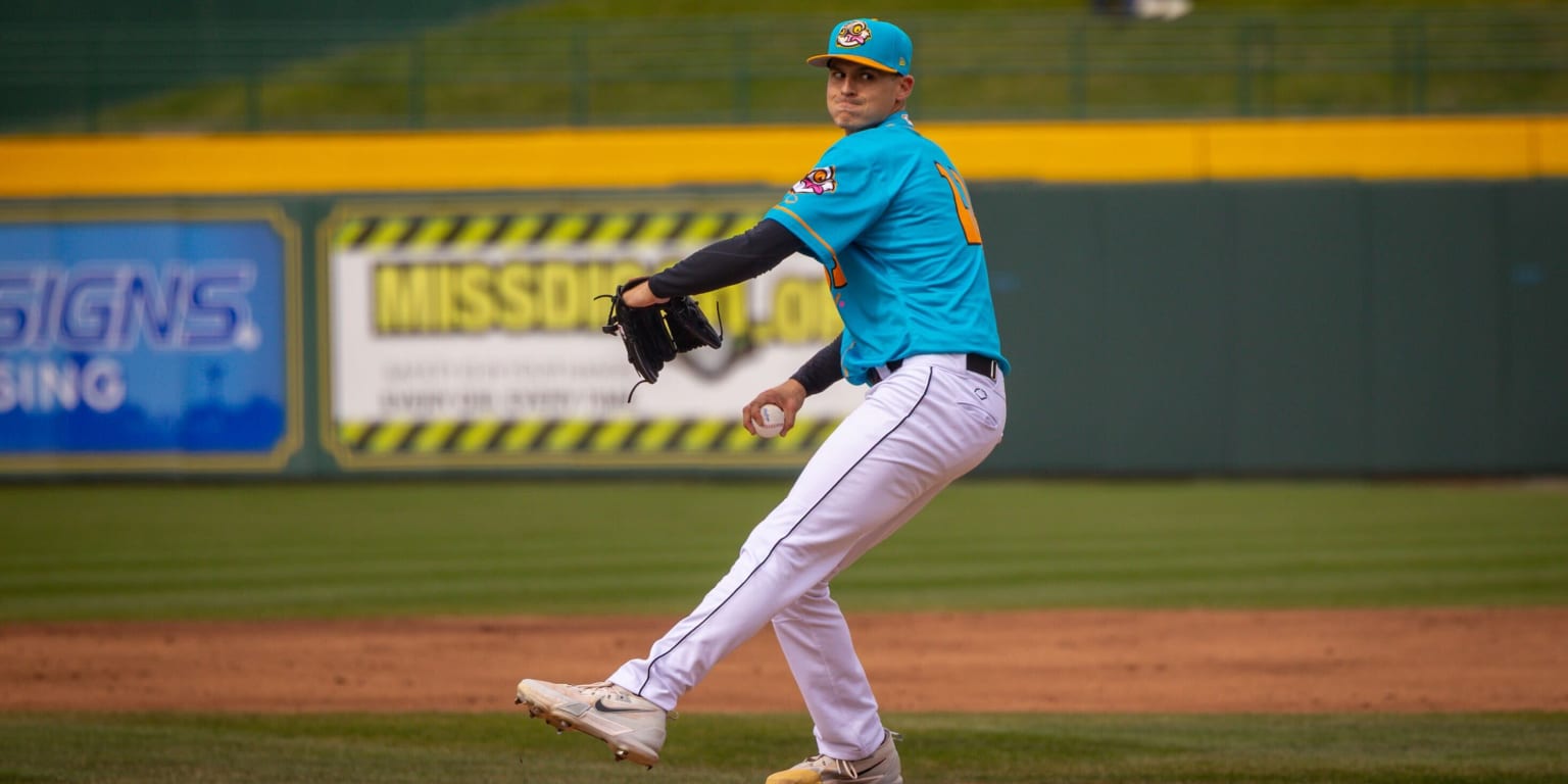 After Judkins gem, Caps top Nuts in 9th | MiLB.com