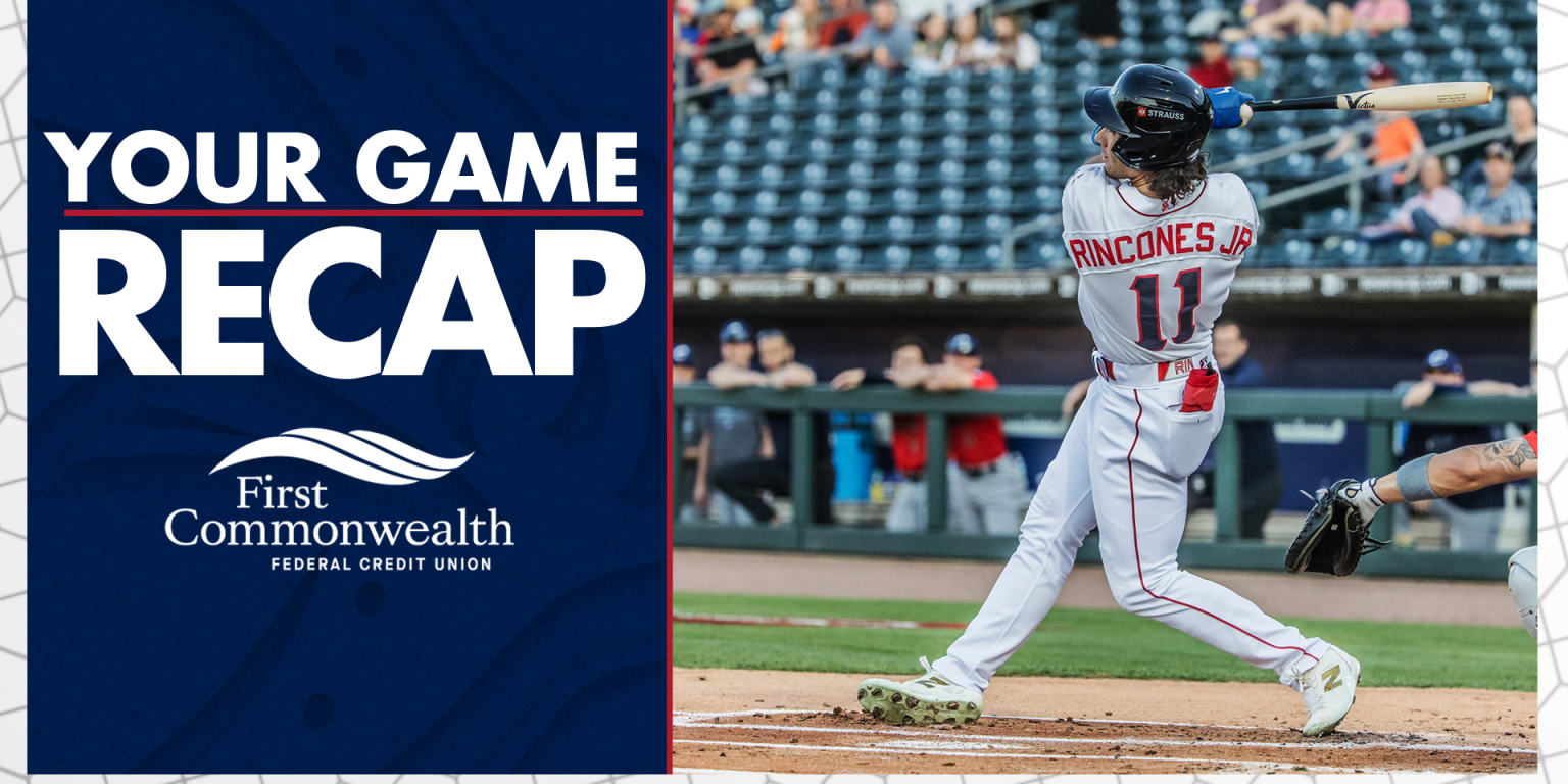 IronPigs Split Doubleheader with Red Wings | MiLB.com