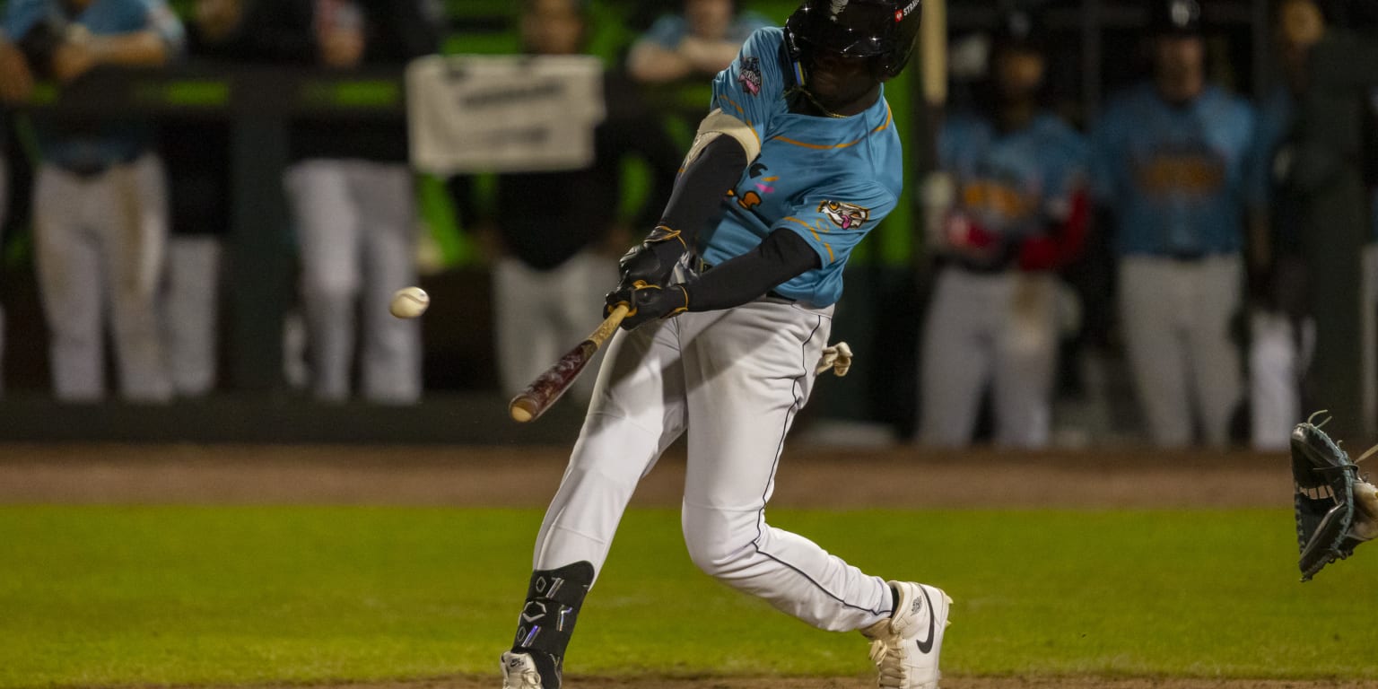 Down to their final strike, Nuts rally to walk off the Cubs | MiLB.com