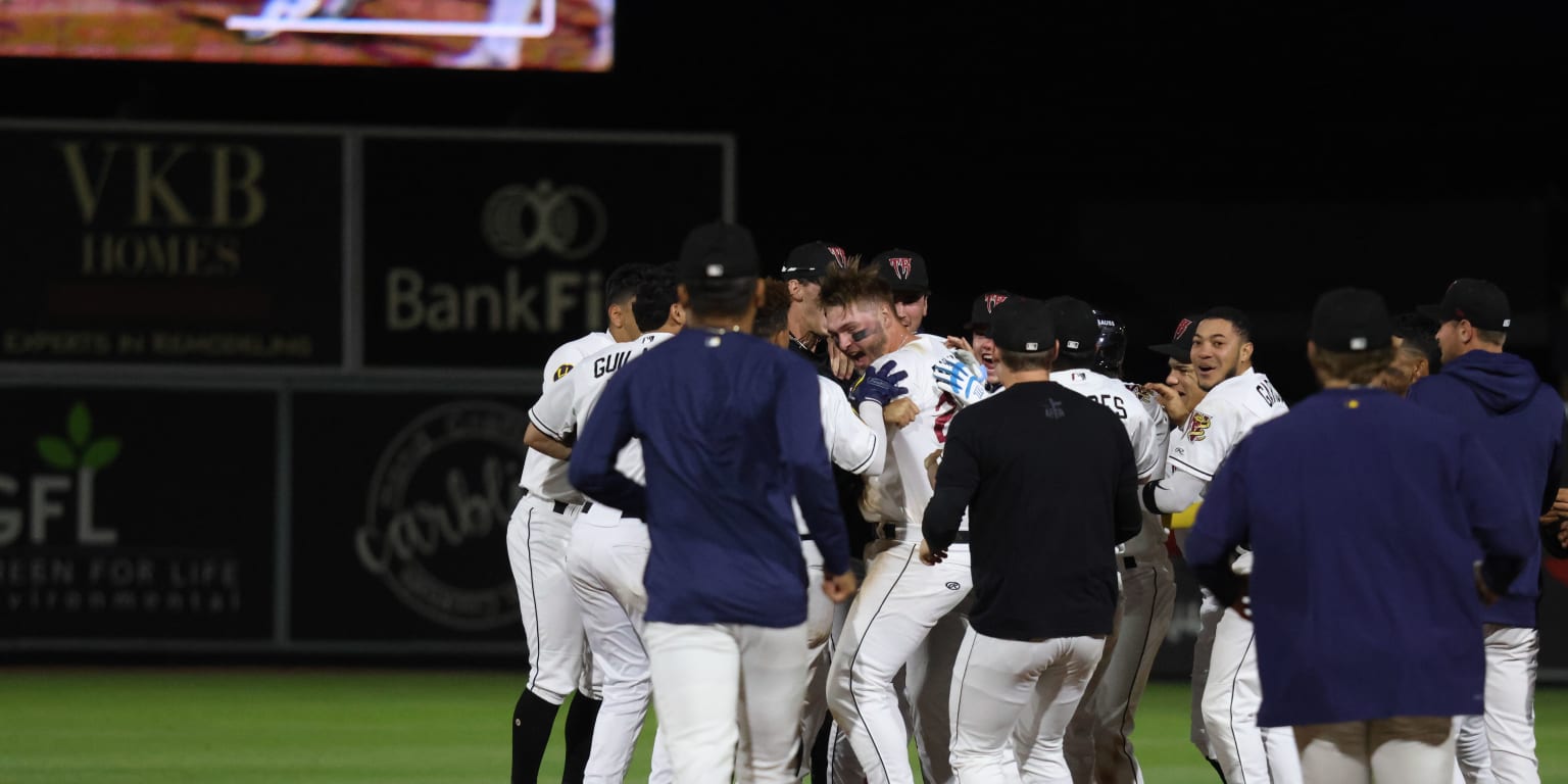 Rattlers Grab Victory with Late Heroics 05 27 25 | MiLB.com