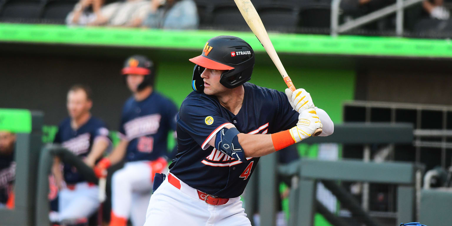 Aviators® INF/OF Seth Brown Named Pacific Coast League Player of the Week (May 26 - June 1 ...