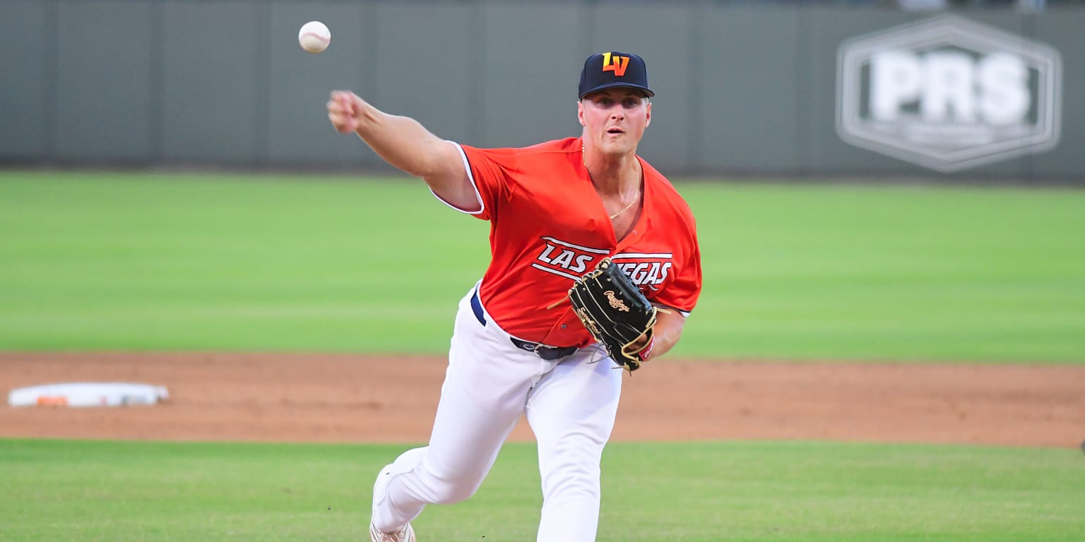 Aviators® Jack Perkins named Pacific Coast League Pitcher of the Week ...