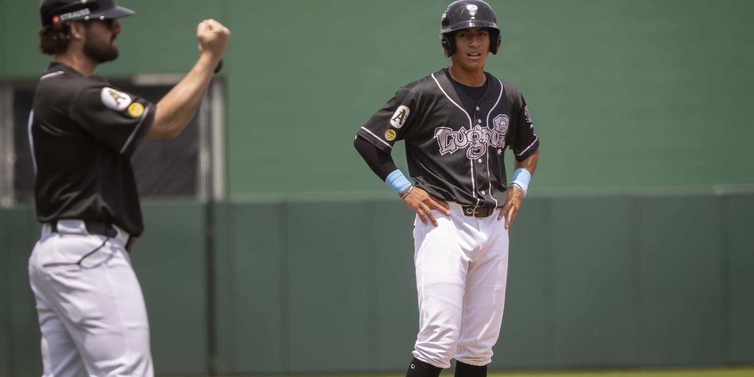 Nuts romp behind Quad Cities' quintet of errors | MiLB.com