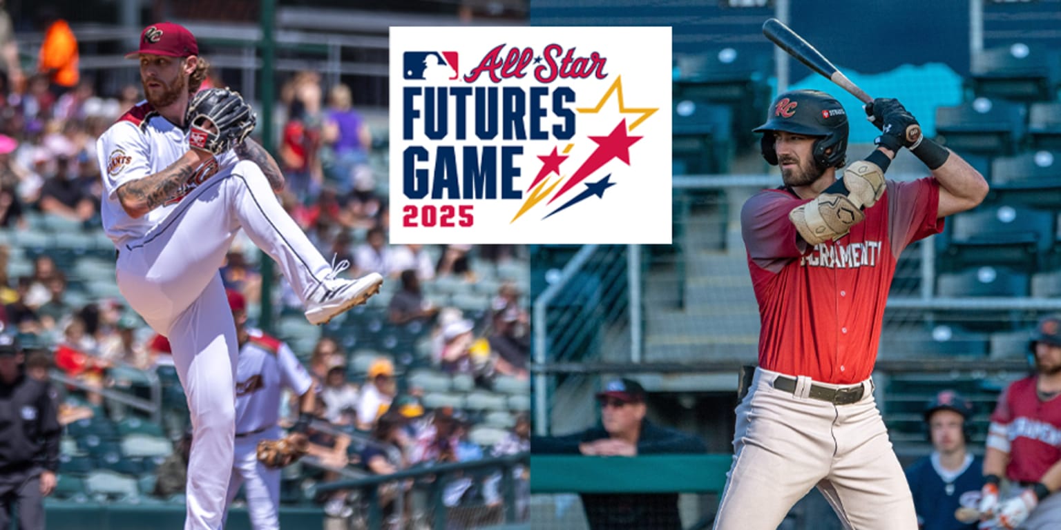 Eldridge, Whisenhunt Selected to 2025 All-Star Futures Game | MiLB.com