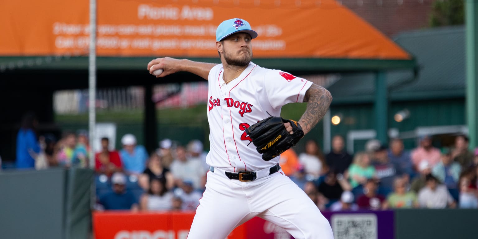 Houck fires five scoreless innings in 7-1 win | MiLB.com