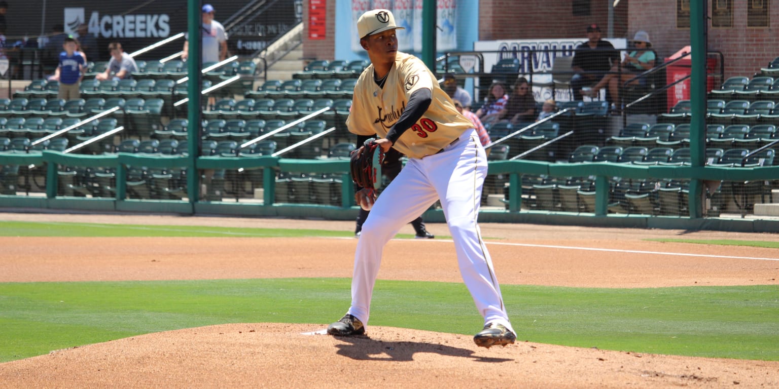 Benua’s Blast, Reynoso’s Stellar Start Steer Rawhide past Quakes | MiLB.com