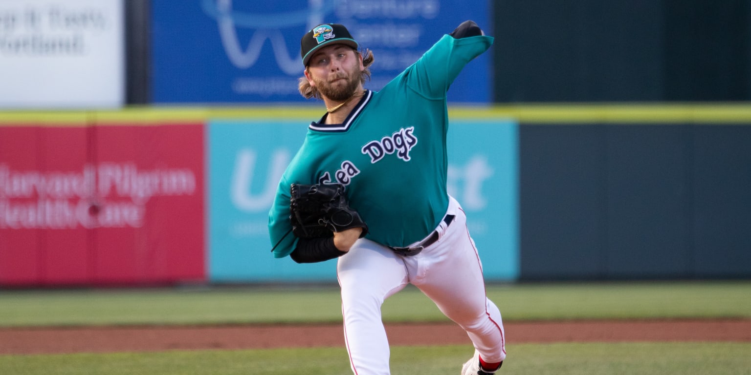 Sea Dogs grounded by Yard Goats 3-2 | MiLB.com