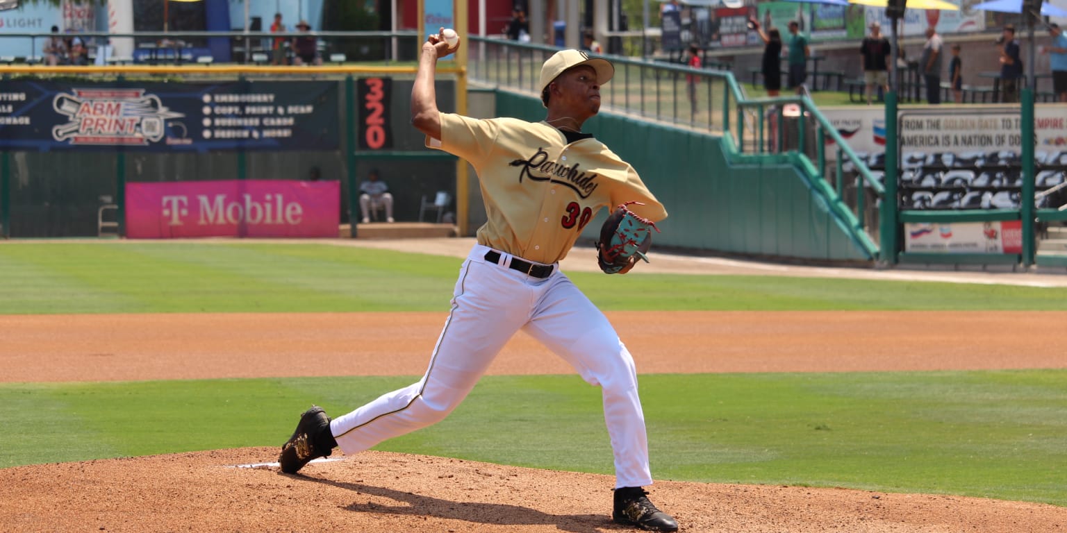 Reynoso’s Six Shutout Innings Propel Visalia past Modesto | MiLB.com
