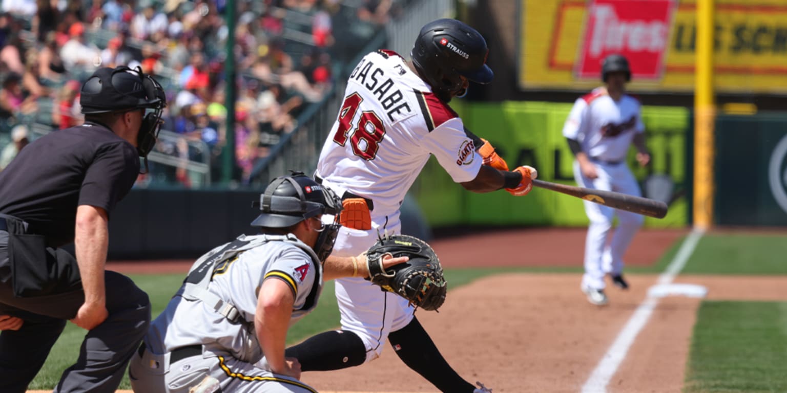 Cats Pounce Early, Close Series with Isotopes on High Note | MiLB.com