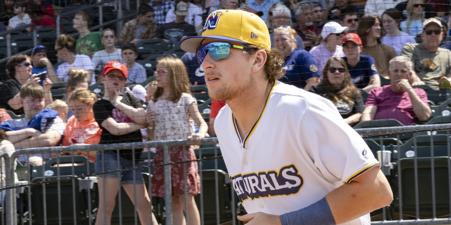 nwa naturals gavin cross named texas league player of the week for ...