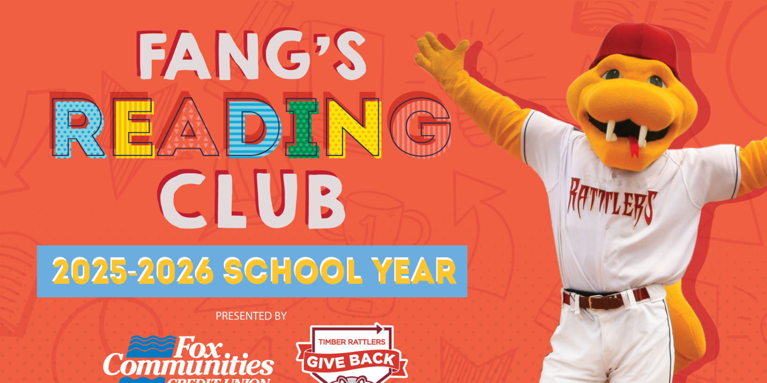 2025-26 Fang’s Reading Club | MiLB.com