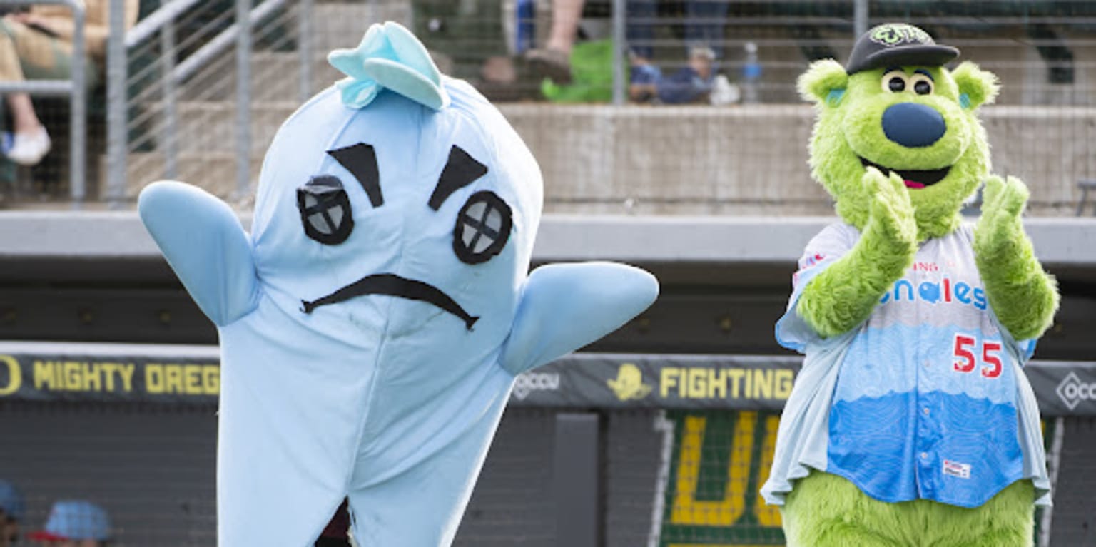 Emeralds and Exploding Whales in Eugene | MiLB.com