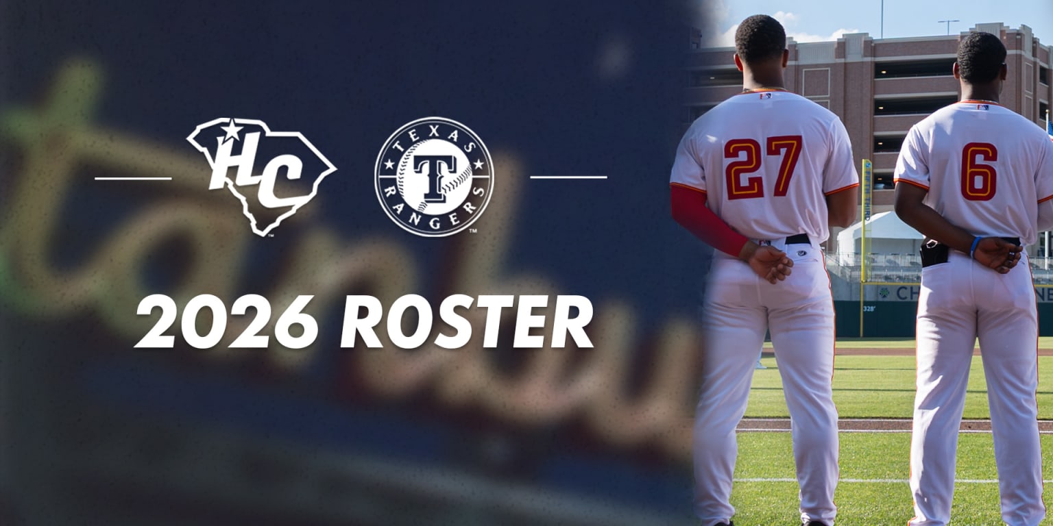 Spartanburgers 2026 Roster Announcement | MiLB.com