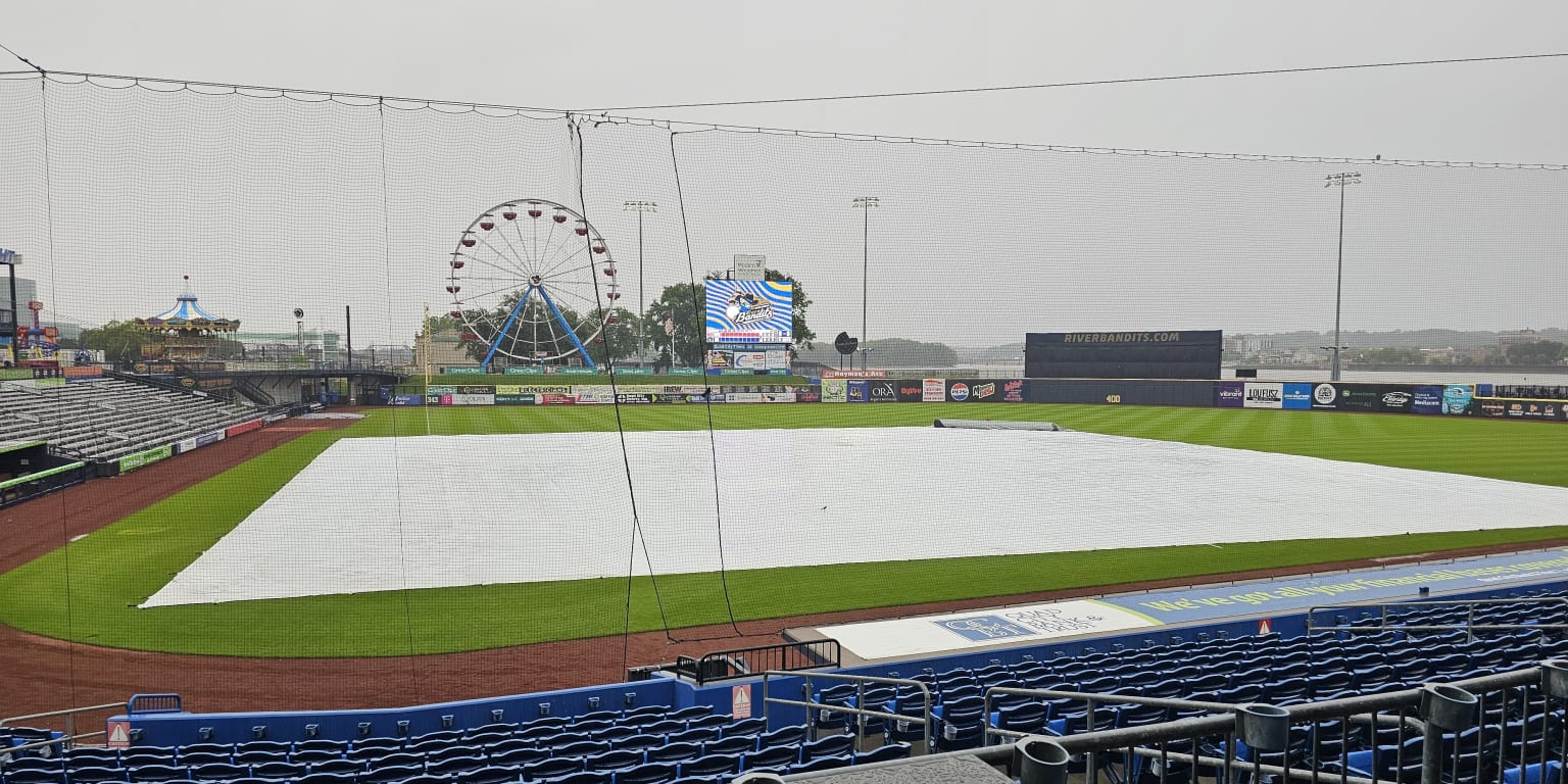 Rattlers and River Bandits Rained Out 06 21 26 | MiLB.com